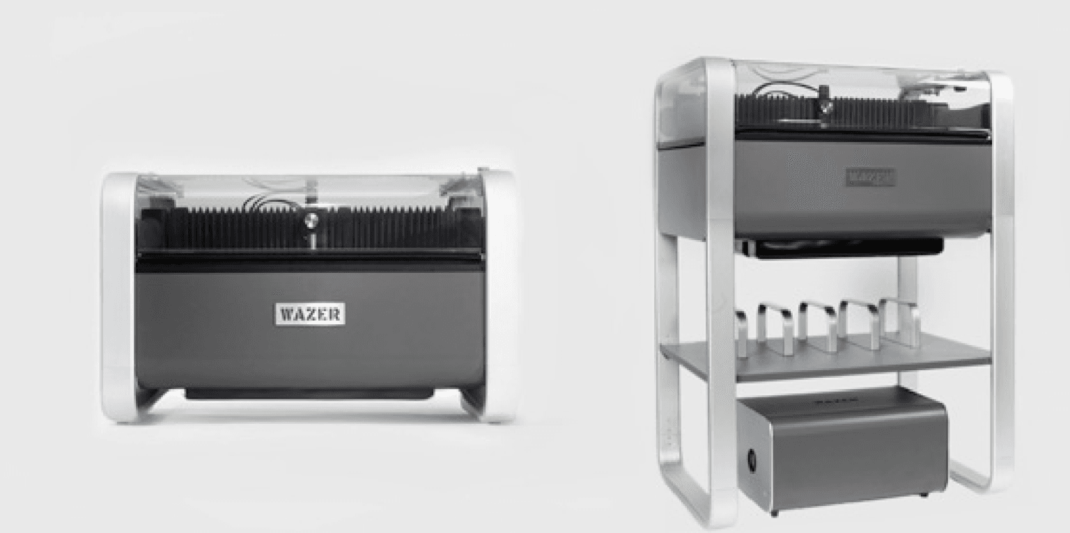 Waterstraal Snijden - Wia Educational